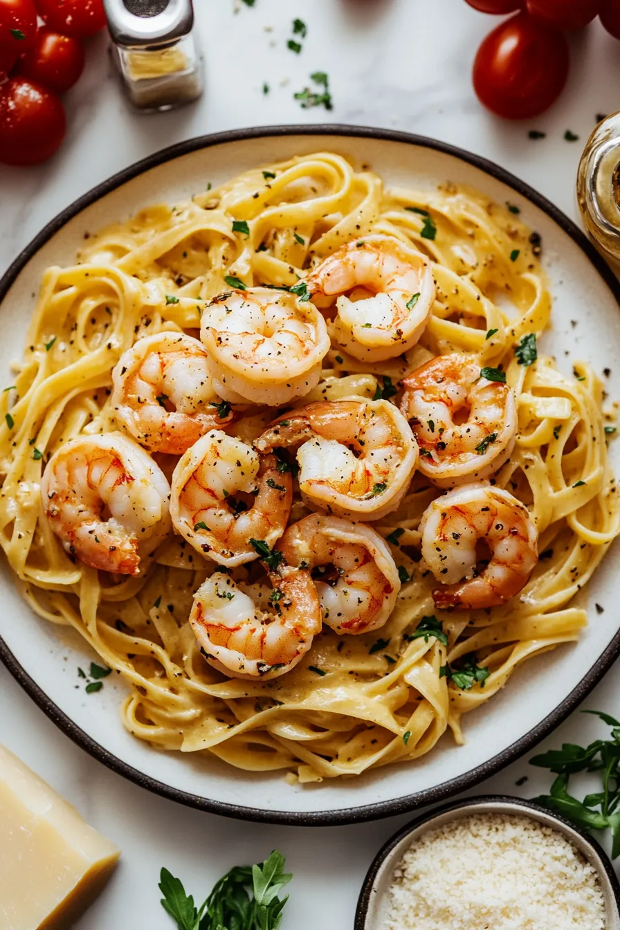 Cajun Shrimp Pasta – Fast Comfort Food