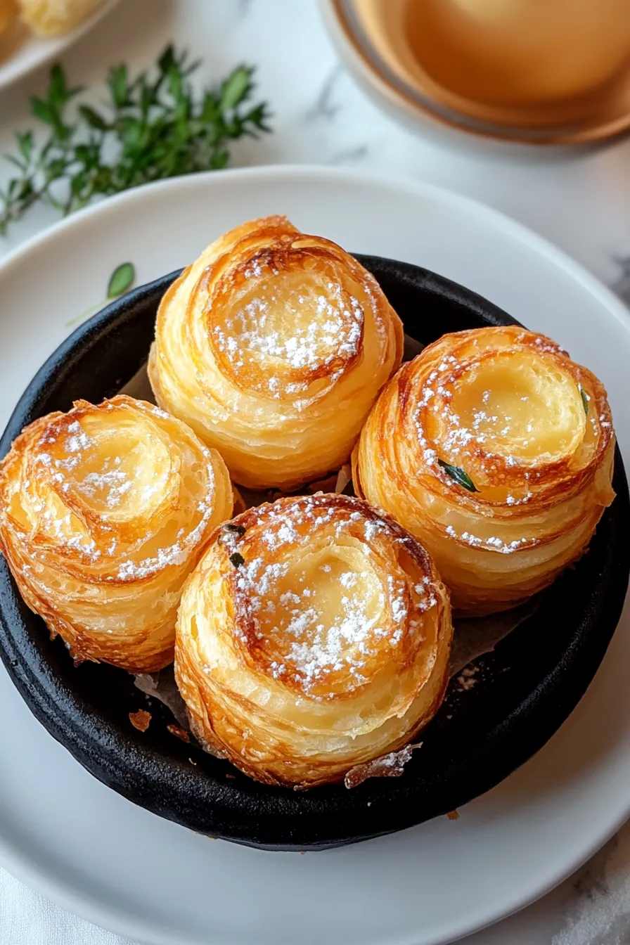Delicious Cruffins – Fast Comfort Food