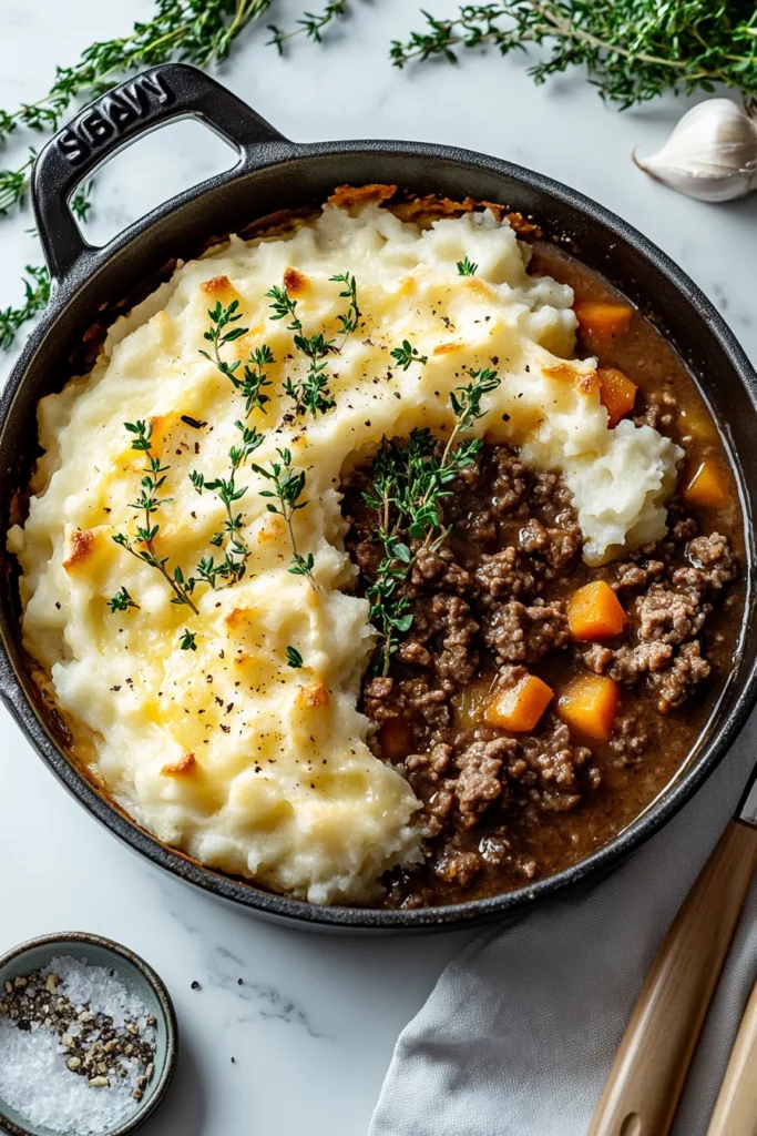 Gordon Ramsay Cottage Pie – Fast Comfort Food