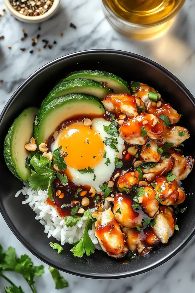 Bang Bang Chicken Bowl – Fast Comfort Food