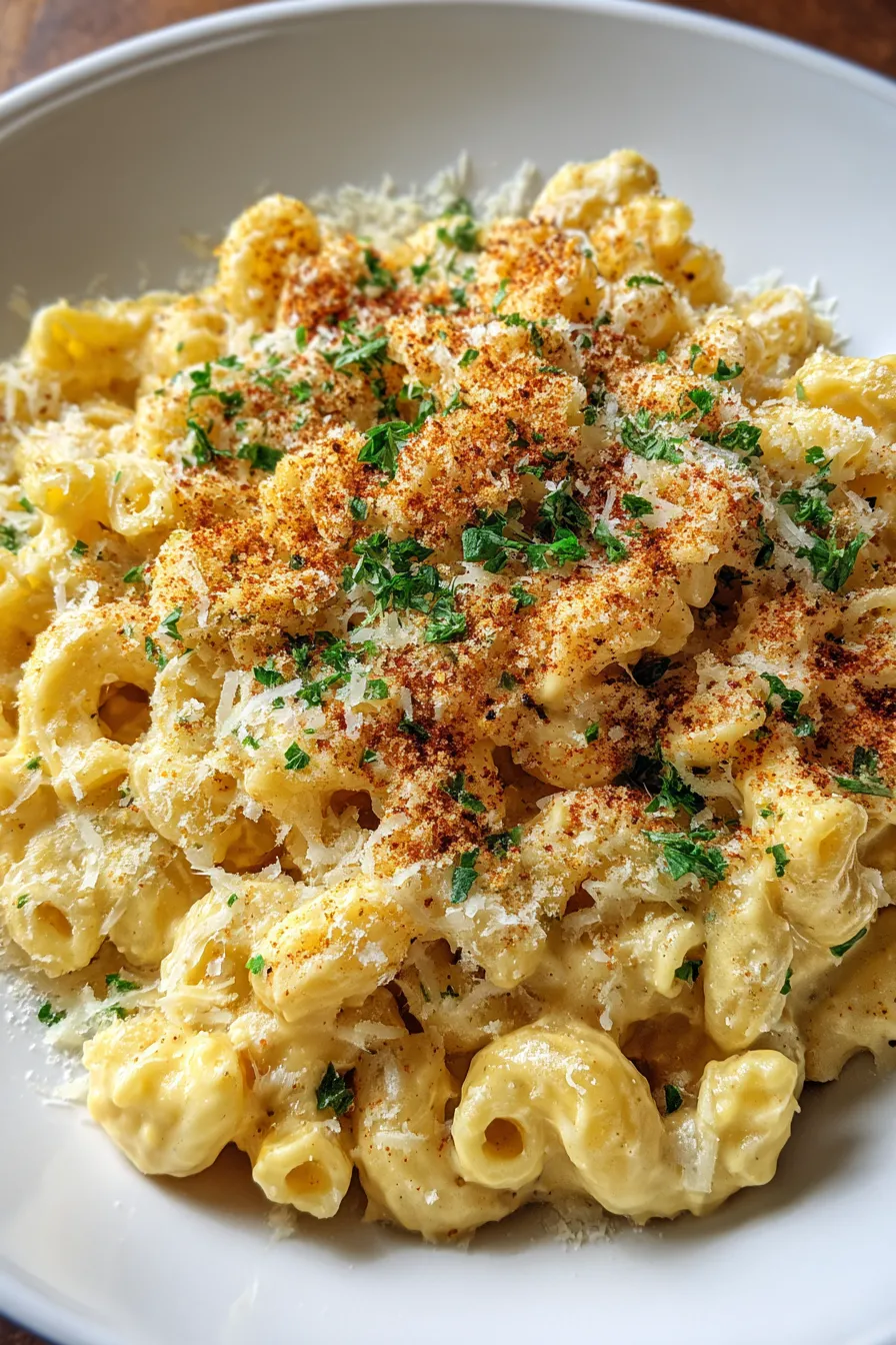 Monster Mac and Cheese – Fast Comfort Food