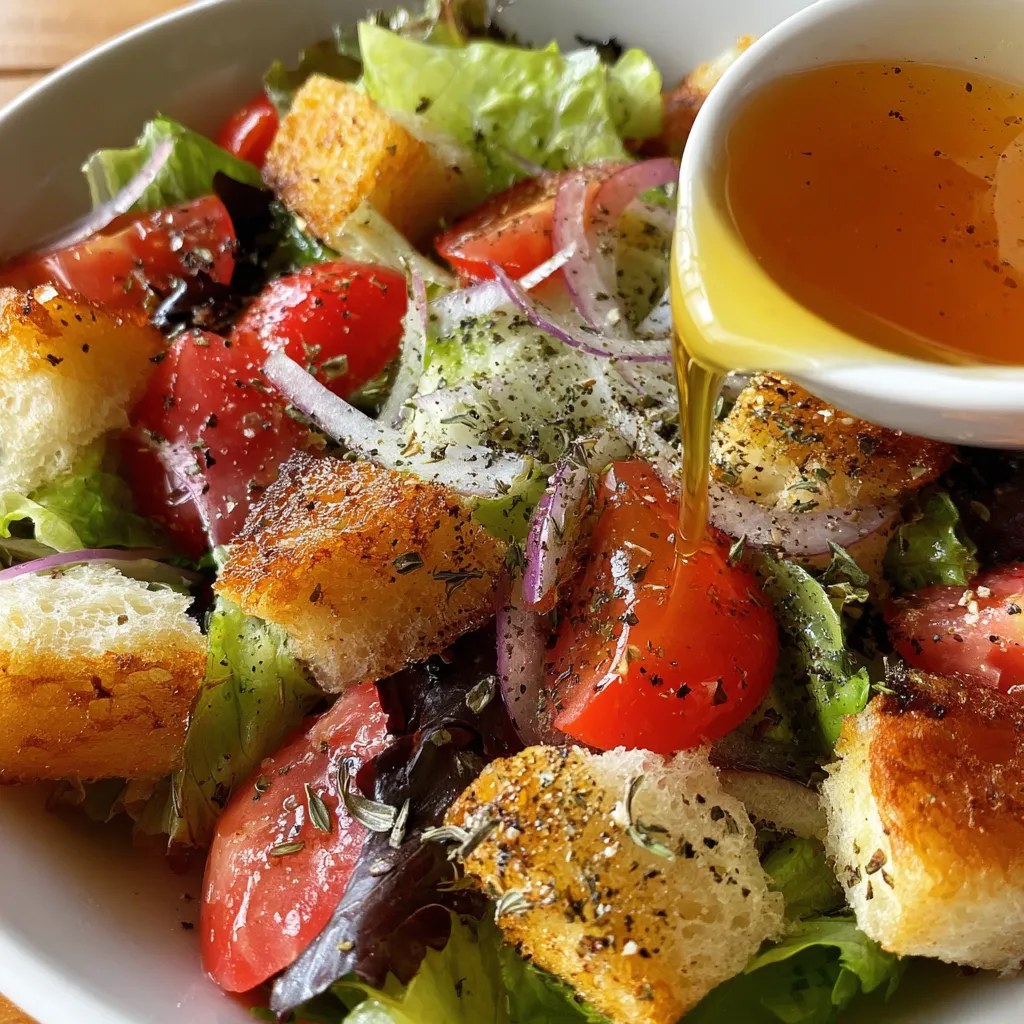 Sensation Salad Dressing – Fast Comfort Food