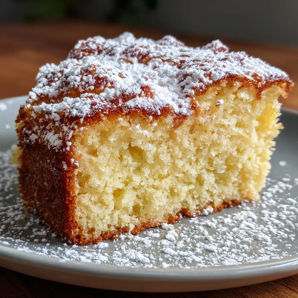 Italian Love Cake – Fast Comfort Food