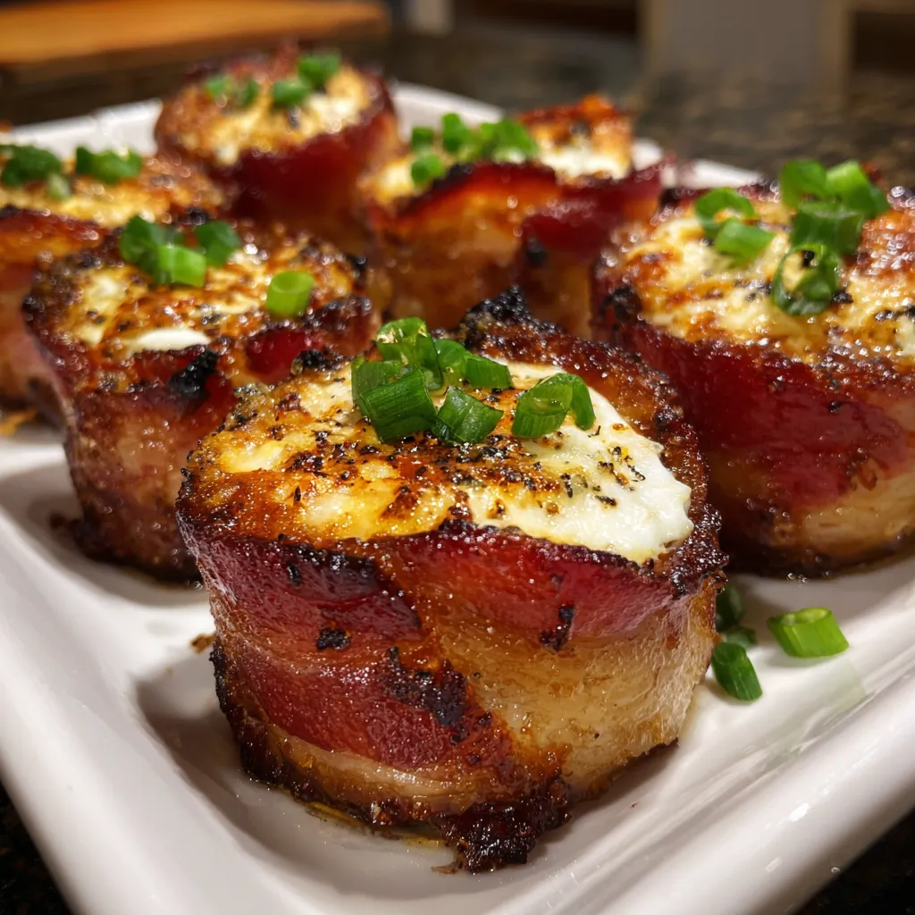 Oven-Baked Pig Shots – Fast Comfort Food