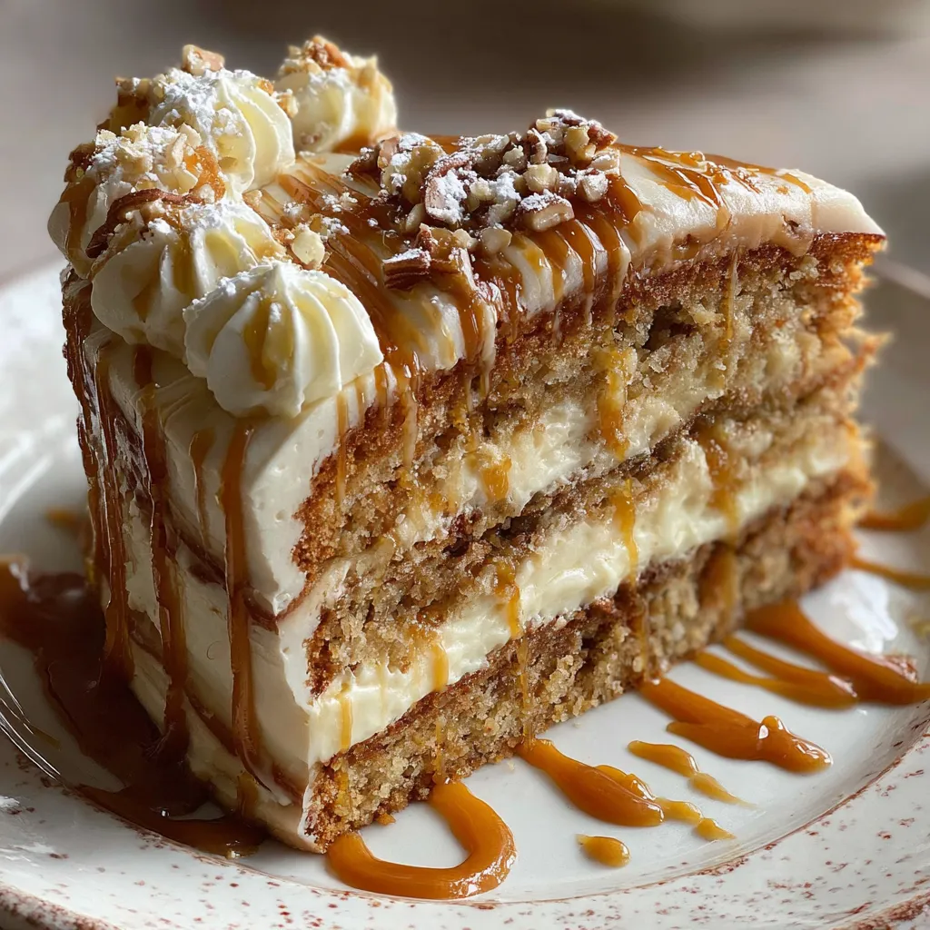 Harry Potter Butterbeer Cake – Fast Comfort Food